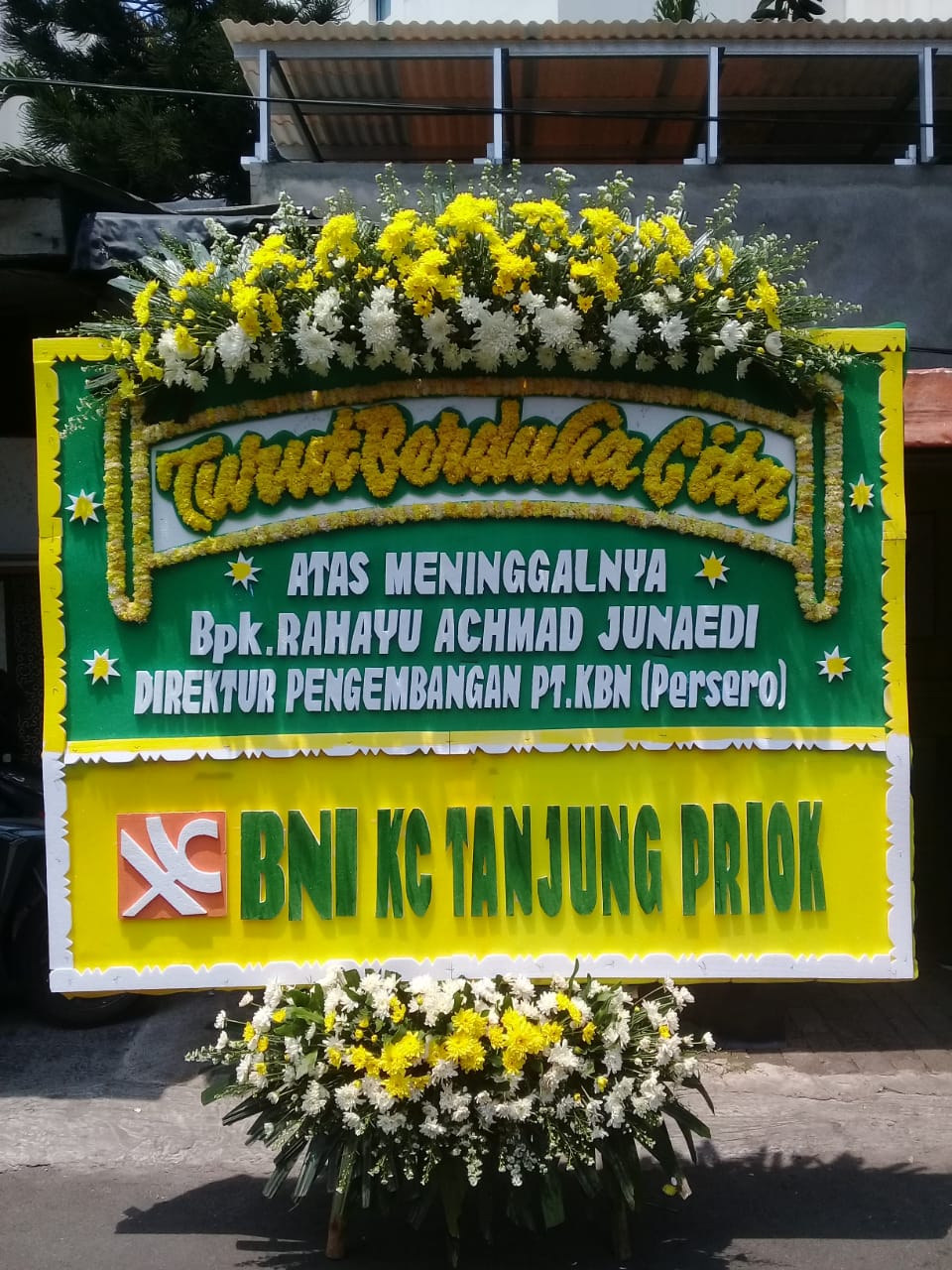 Karangan Bunga Cilegon, Ekspresikan Rasamu - Alicia Florist